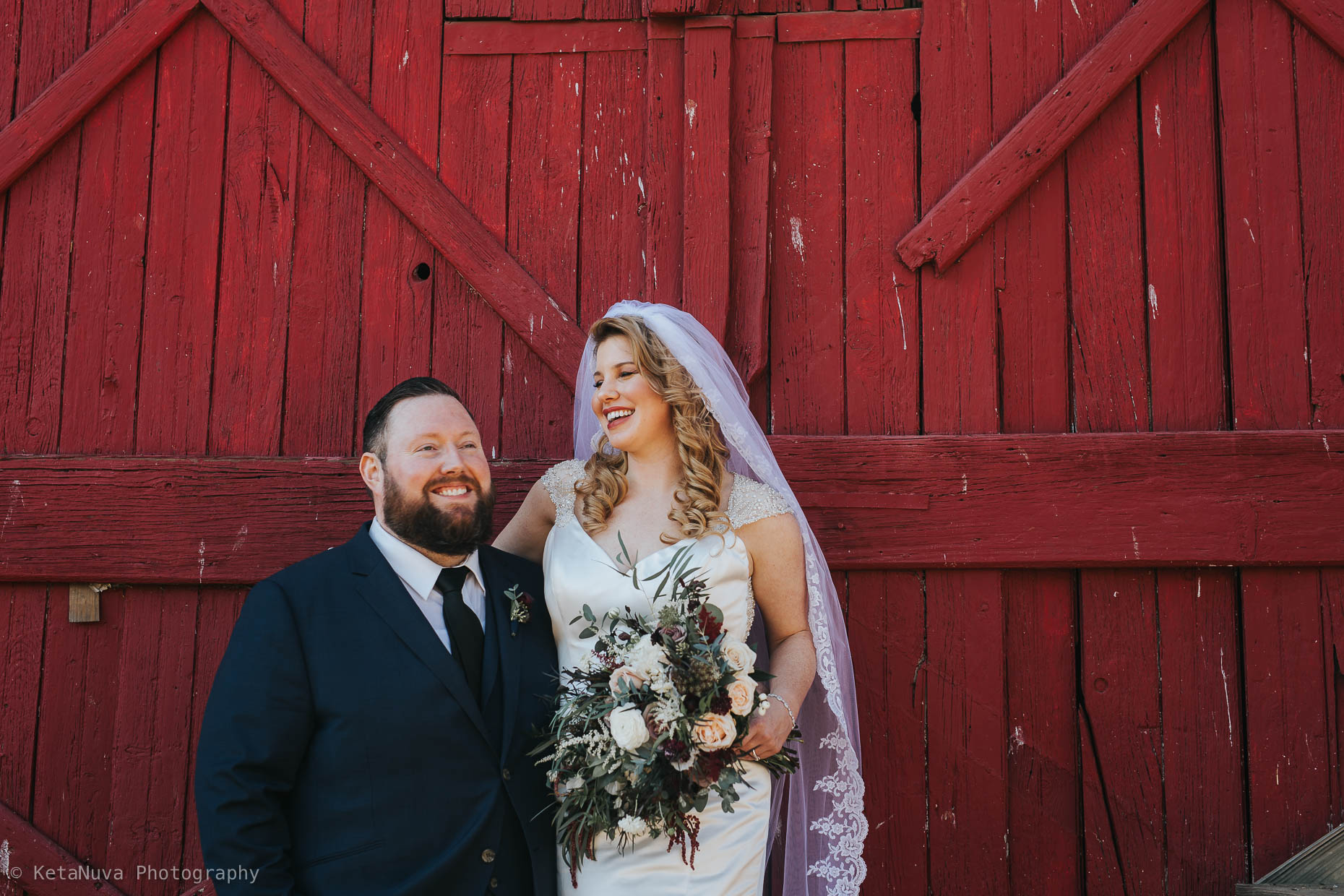 The Inn at Fernbrook Farms Wedding - NJ Wedding Photography